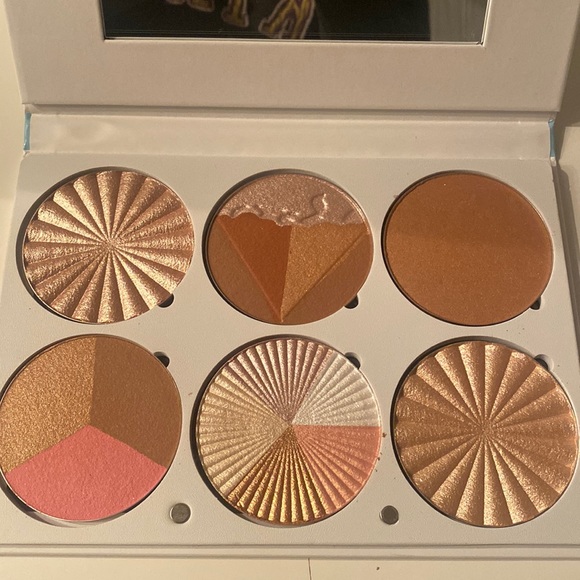 OFRA | Makeup | New Ofra On The Glow Pro Highlighting And Bronzing ...